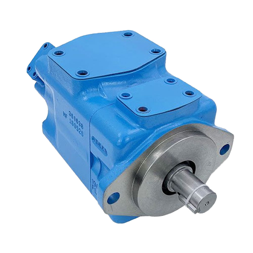 خرید و فروش پمپ هیدرولیک پره ای دوبل انویکس 4520V - بهداد صنعت آشتیانی